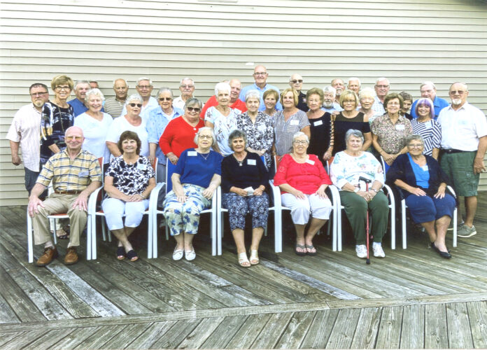SHS Class of 1962 60th reunion | News, Sports, Jobs - Morning Journal